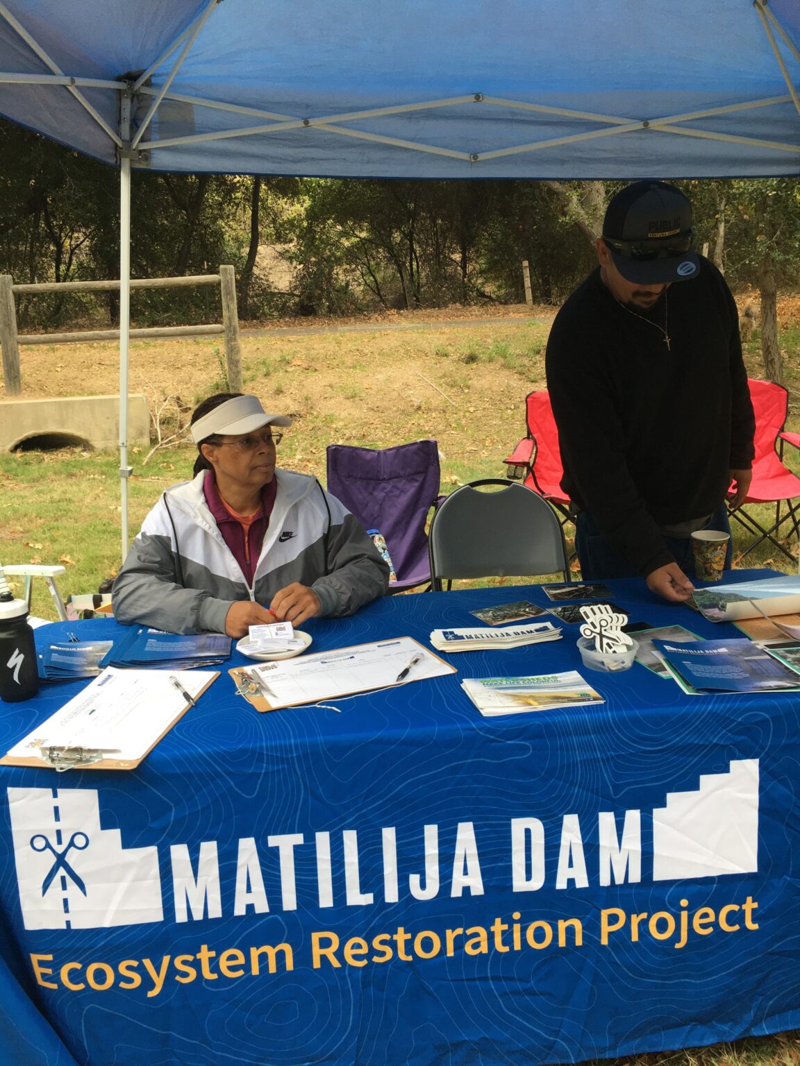 Matilija Dam Restoration Project